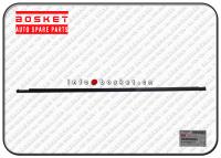 China ISUZU UBS Waist Rear Door Seal 8943586633 8-94358663-3 0.5KG for sale