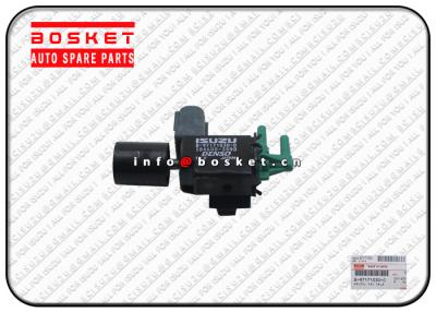 China EGR Control Vacuum Valve 8971710300 1846003590 for Isuzu NKR77 4JH1 Engine for sale