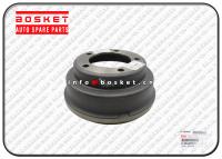 China ISUZU NPR NKR NLR NLS Rear Brake Drum 8-98248900-0 8982489000 18.6kg for sale