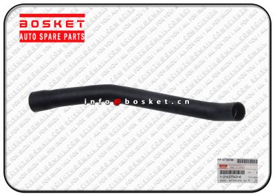 China ISUZU 6SD1 FVR FVZ Radiator Outlet Water Hose 1-21437543-0 1214375430 for sale