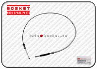 China ISUZU FTR Trans Control Select Cable 1-33670331-0 1336703310 1336702130 for sale