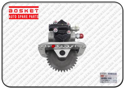 China ISUZU CYZ CXZ Oil Pump Assembly 1-34150090-4 1341500904 4KG Net Weight for sale