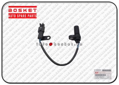 China ISUZU 6HK1 Engine Speed Revolution Sensor 1-81510343-2 1815103432 for FVZ FRR Trucks for sale