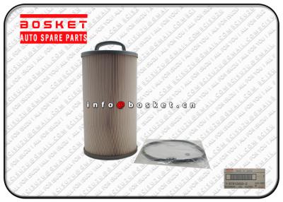 China 1-87810050-2 1878100502 Oil Filter Element Suitable for ISUZU 12PB1 for sale