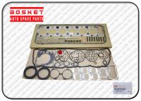 China ISUZU 6HK1 Engine Overhaul Gasket Set 1-87813065-2 1-87815607-0 1878130652 1878156070 for sale