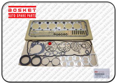 China ISUZU 6HK1 Engine Overhaul Gasket Set 1-87813065-2 1-87815607-0 1878130652 1878156070 for sale