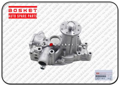 China ISUZU 4LE1 Water Pump Assembly 5-87311148-2 5873111482 with Gasket 3.35kg for sale