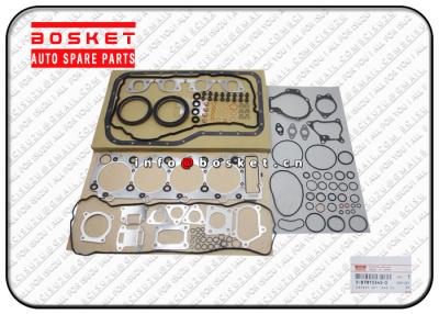 China ISUZU 4HK1 Engine Overhaul Gasket Set 5-87815345-0 5878153450 5878172480 5878178800 for sale