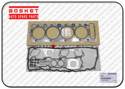 China ISUZU 4HE1 Engine Head Overhaul Gasket Set 5-87817081-2 5878170812 for NPR NQR Trucks for sale