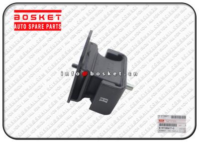 China ISUZU NPS Front Engine Foot Rubber 8-97100677-0 8971006770 Durable Mount for sale