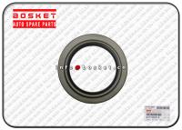 China ISUZU 700P 4HK1 NPR NNR Inner Rear Hub Oil Seal 8-97122937-0 8971229370 for sale
