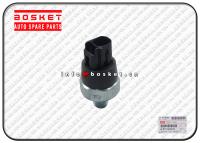 China Isuzu 8971762300 8-97176230-0 Oil Pressure Switch for 700P 4HK1 FSR FRR Engine Parts for sale