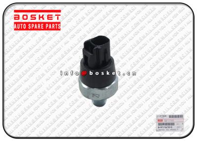 China Isuzu 8971762300 8-97176230-0 Oil Pressure Switch for 700P 4HK1 FSR FRR Engine Parts for sale
