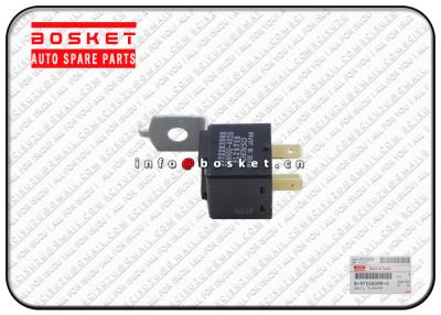 China ISUZU NHR NHS NKR Flasher Unit 8-97228398-0 8972283980 12V 0.05KG for sale