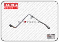 China ISUZU NPR Turbocharger Water Inlet Pipe 8972290350 8-97229035-0 0.18kg for sale