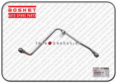 China ISUZU NPR Turbocharger Water Inlet Pipe 8972290350 8-97229035-0 0.18kg for sale
