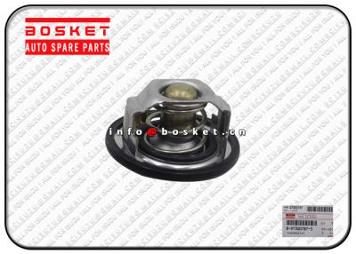 China Isuzu NPR 4HK1 Thermostat 8973007873 8-97300787-3 Engine Cooling Part for sale