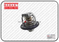 China ISUZU UCS25 6VD1 8973628940 Thermostat 0.16kg Engine Cooling Part for sale