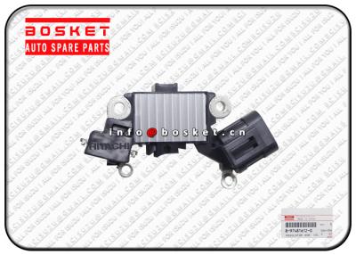 China ISUZU FRR FTR Generator Voltage Regulator Assembly 8-97481612-0 8980406880 for sale