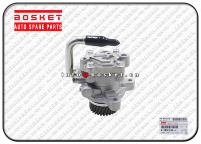 China ISUZU NNR Power Steering Oil Pump Assembly 8-98043204-4 8980432044 1.76kg for sale
