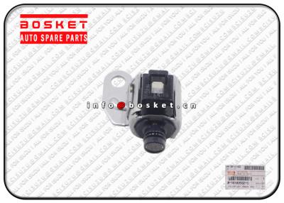 China ISUZU TFR A/T Down Shift Solenoid 8-98189502-0 8981895020 12V for sale