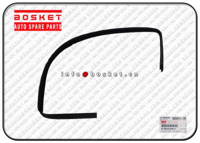 China Isuzu FSR Front Door Glass Run 8982603080 8-98260308-0 Truck Parts for sale