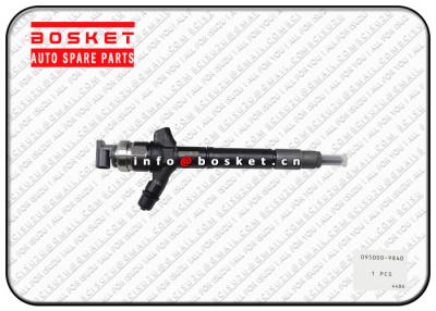 China Isuzu Fuel Injector Nozzle 095000-9840 0950009840 Injection Nozzle Assembly for sale
