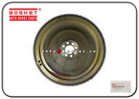 China ISUZU 6UZ1 CXZ Flywheel 1-12330553-0 1123305530 Industrial Engine Part 30kg for sale