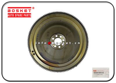 China ISUZU 6UZ1 CXZ Flywheel 1-12330553-0 1123305530 Industrial Engine Part 30kg for sale