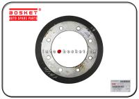 China 1-42315362-1 1423153621 Rear Brake Drum for Isuzu FSR 37kg Net Weight for sale