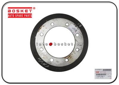 China 1-42315362-1 1423153621 Rear Brake Drum for Isuzu FSR 37kg Net Weight for sale