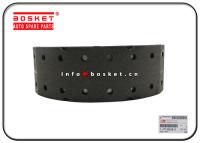 China Front Brake Shoe 1-47120628-0 1471206280 for ISUZU FSR H/S Code 870830000 for sale