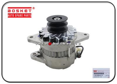 China Generator Assembly Isuzu 10PC1 CXZ 1-81200420-2 1812004202 1812004420 for sale
