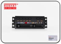 China ISUZU 1-83543050-0 1835430500 A/C Control Assembly for 10PE1 CXZ81 Truck for sale