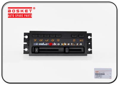 China ISUZU 1-83543050-0 1835430500 A/C Control Assembly for 10PE1 CXZ81 Truck for sale