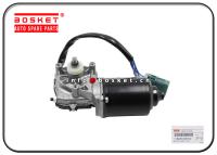 China ISUZU FVR Front Windshield Wiper Motor Assembly 1-86810059-0 1868100590 12V 1.47kg for sale