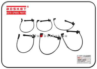 China Isuzu UBS 8971090630 8-97109063-0 High Tension Cable Kit 0.78KG Net Weight for sale