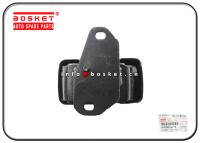 China Isuzu NPR Front Engine Foot Rubber 8-97387247-3 8973872473 Clutch System Parts for sale
