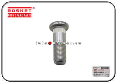 China Isuzu FVR Knurl Bolt 8980140030 8-98014003-0 0.06KG Brake Parts for sale