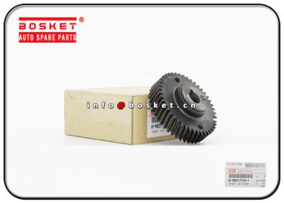 China Isuzu Injection Pump Gear 8-98017539-1 8980175391 for NKR NLR Engine Parts for sale