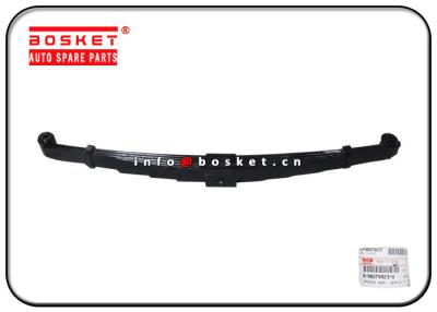 China Front Leaf Spring Assembly for ISUZU 4HK1 NQR75 8-98079923-0 8980799230 33.45kg for sale