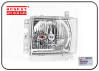 China Isuzu 4HK1 NPR75 Head Lamp Assembly 8-98241326-0 8982413260 12V 1.8kg for sale