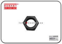 China Isuzu Cab Side Flexible Hose Nut 10PE1 CXZ81 9-09840310-0 9098403100 for sale