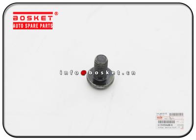 China ISUZU 6HK1 Cylinder Head Cover Baffle Plate Screw 0350504080 9038004080 for FRR FSR for sale
