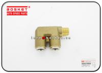 China Isuzu FVR Air Tank 3 Way Union 1096610260 1-09661026-0 0.22KG Brake Parts for sale