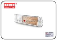 China Front Combination Lamp Assembly 1-82210220-0 1822102200 for Isuzu FSR 12V 0.35kg for sale