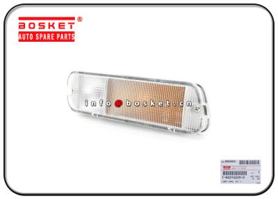 China Front Combination Lamp Assembly 1-82210220-0 1822102200 for Isuzu FSR 12V 0.35kg for sale