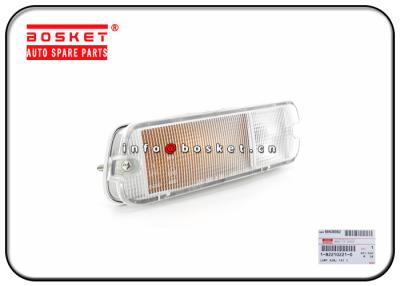 China Isuzu 6HK1 FSR Front Combination Lamp Assembly 1-82210221-0 1822102210 12V for sale