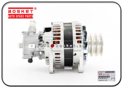 China ISUZU 4HK1 NKR Generator Assembly 8-97351574-1 8973515741 9.6kg for sale