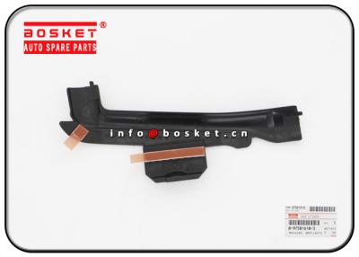 China ISUZU NKR Outside Mirror Bracket Molding 8-97581618-3 8975816183 0.02kg for sale